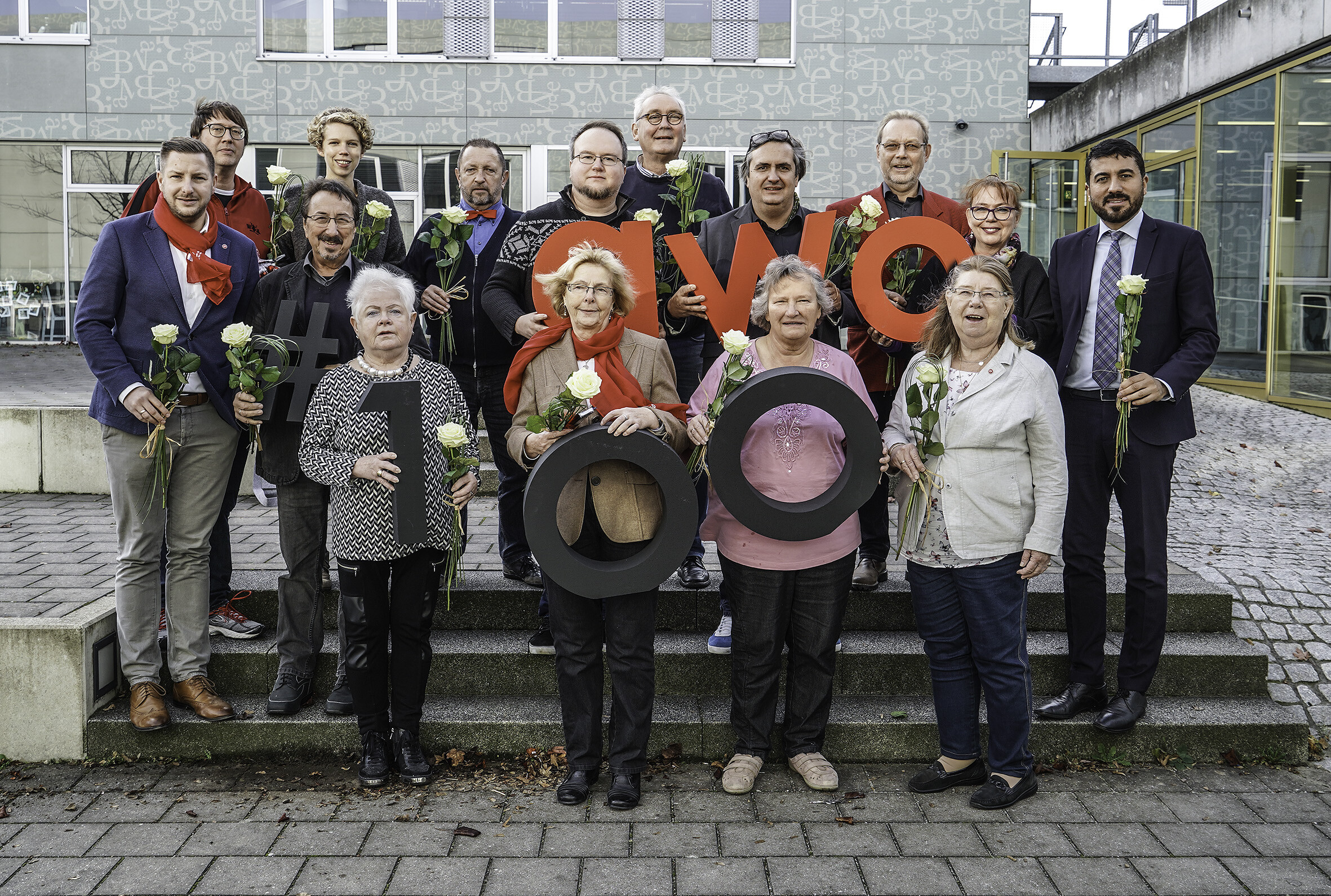 Gruppen der AWO in Bochum – Arbeiterwohlfahrt (AWO) Gruppen der AWO in Bochum – Arbeiterwohlfahrt (AWO)